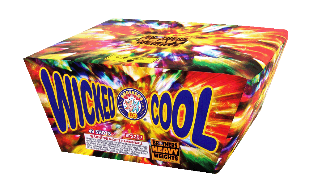 Wicked Cool BP2207 - Atlas Importers